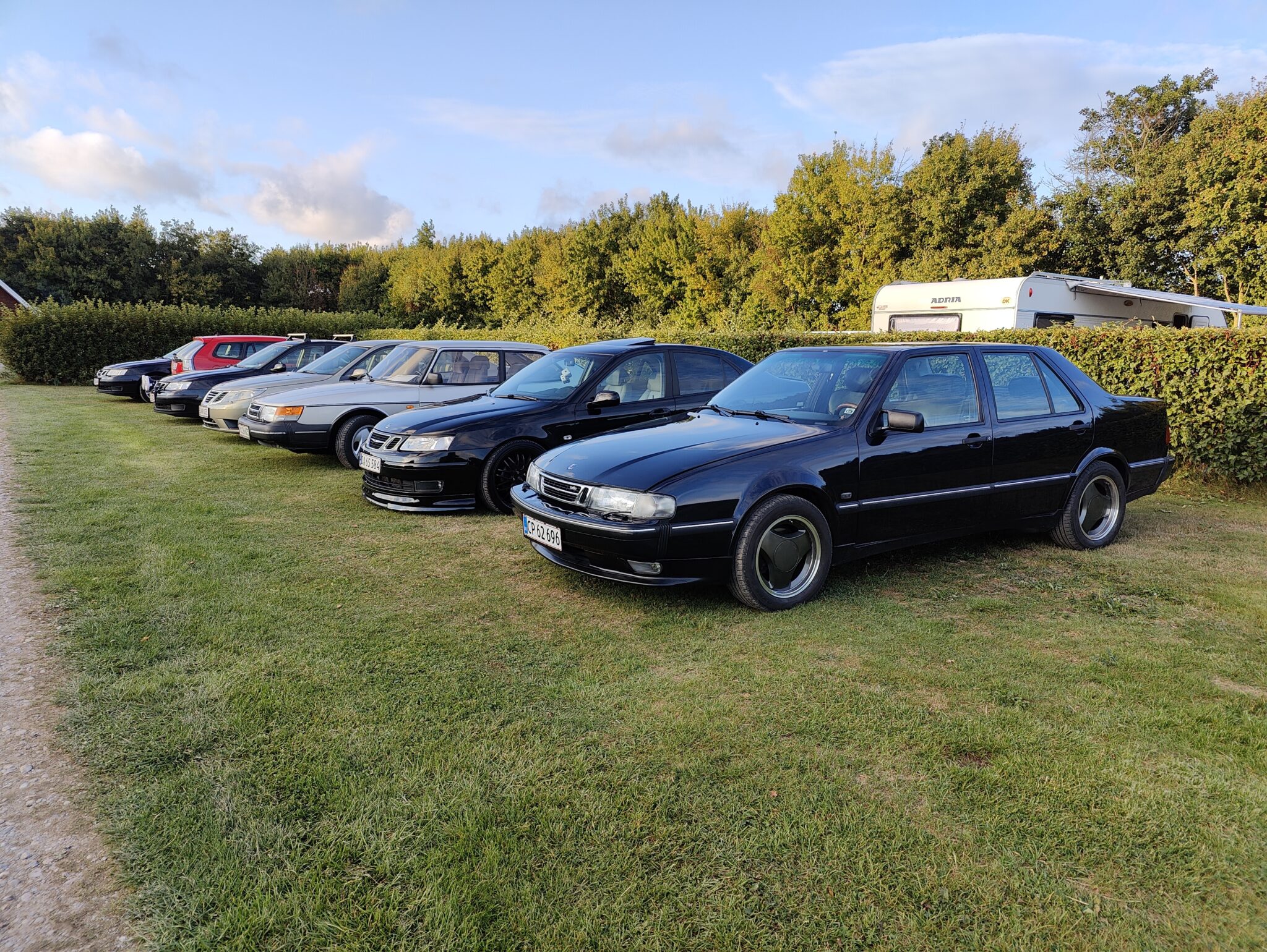 SAABKLUBBEN DANMARK - SAABKLUBBEN DANMARK